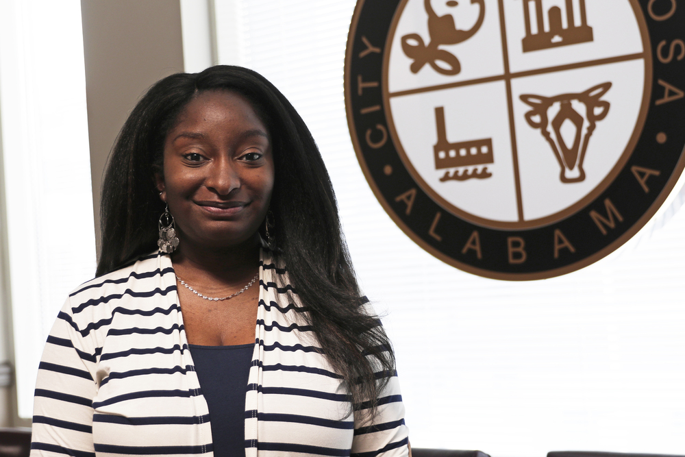 Mayor Walt Maddox Names Brandy Johnson As Next City Clerk City Of